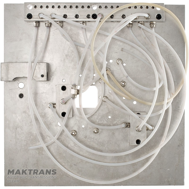 Valve body testing plate 01J - not for sale from CHINA – Buy Now for ...