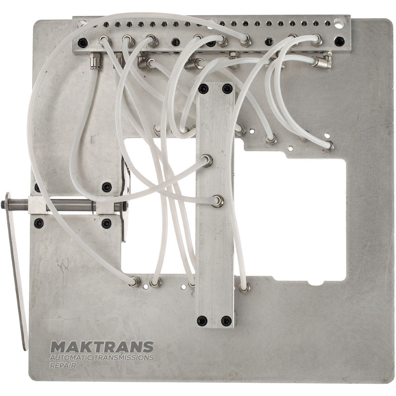 Valve body testing plate A6MF1 - not for sale from CHINA – Buy Now for ...