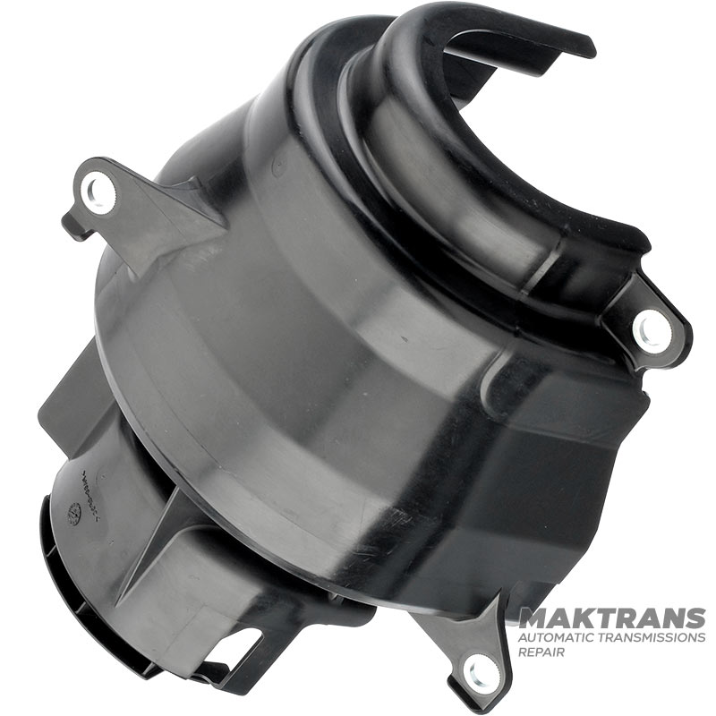 SUBARU TR580 pulley oil deflector - Gen2