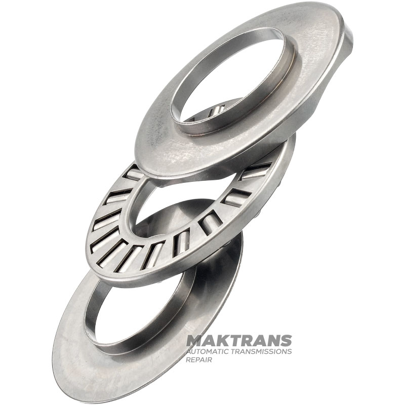 Thrust needle bearing VAG 09D / AISIN WARNER TR-60SN - (52 x 28.85 x 4. ...