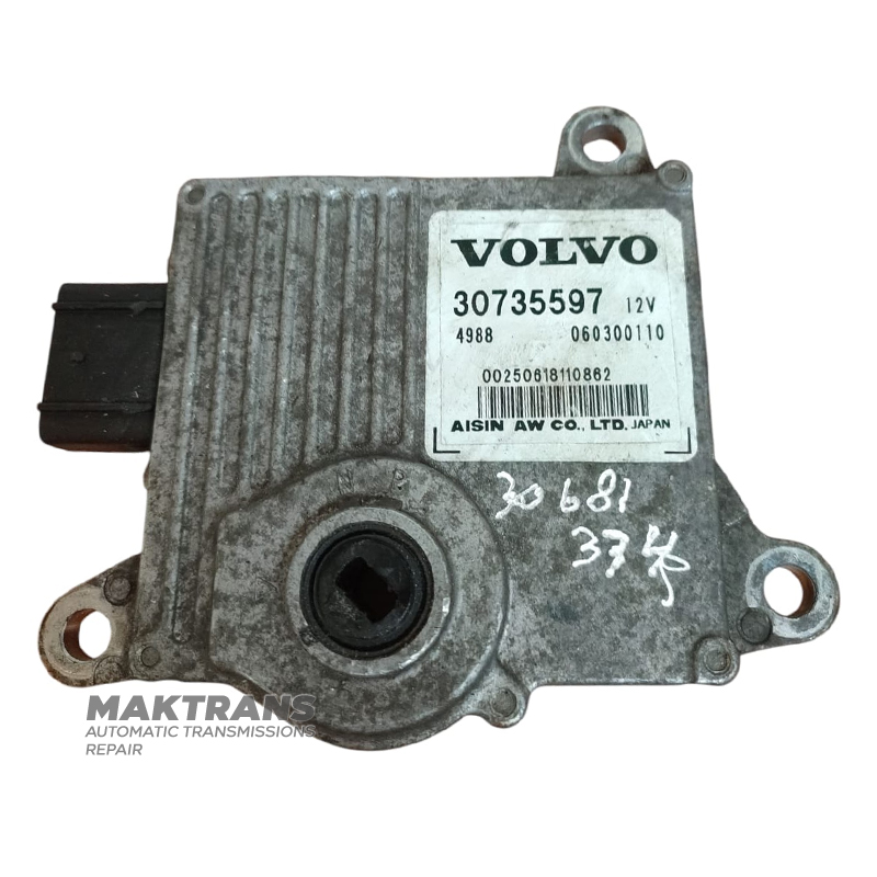 Electronic control unit Aisin Warner TF-80SC, TF-81SC — 30735597, Volvo ...
