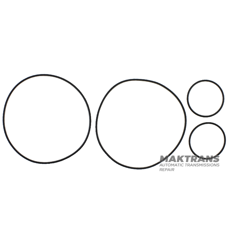 Set of rubber rings 4TH & 5TH SPCA MPCA GNCA GNBA from MAKTRANS-ORING ...