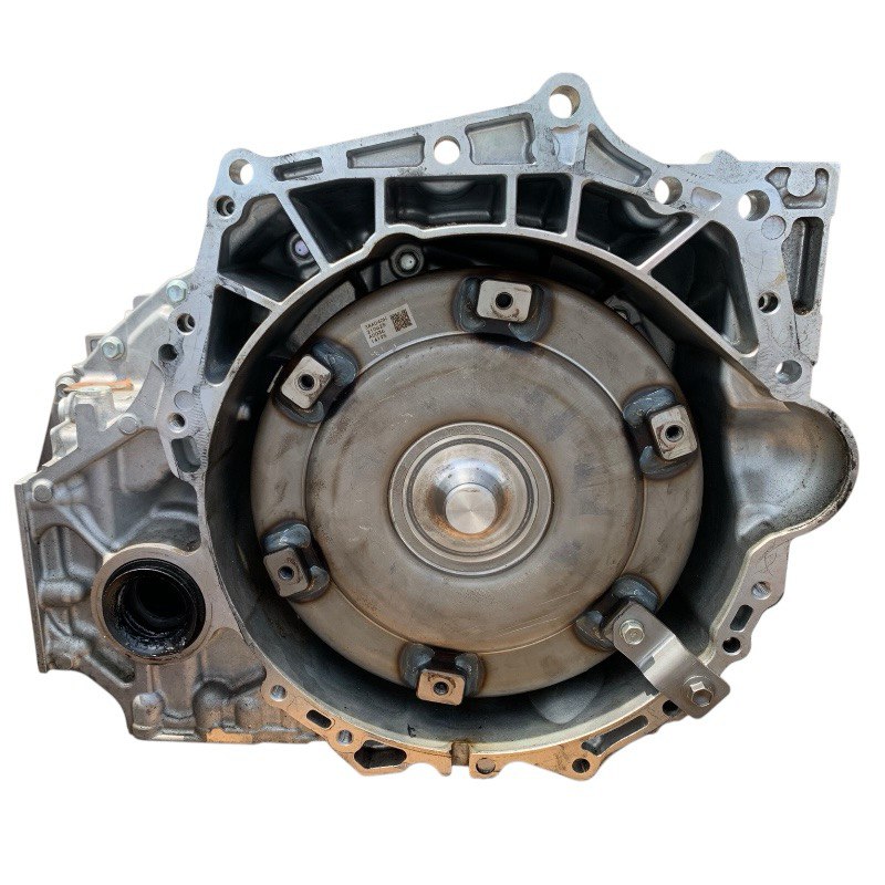 Automatic transmission assembly (with torque converter, 38A040H) TOYOTA ...