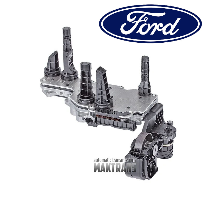 Programmed TCM GETRAG 6DCT450 MPS6 — for FORD Focus mk2 – FORD, цена ...