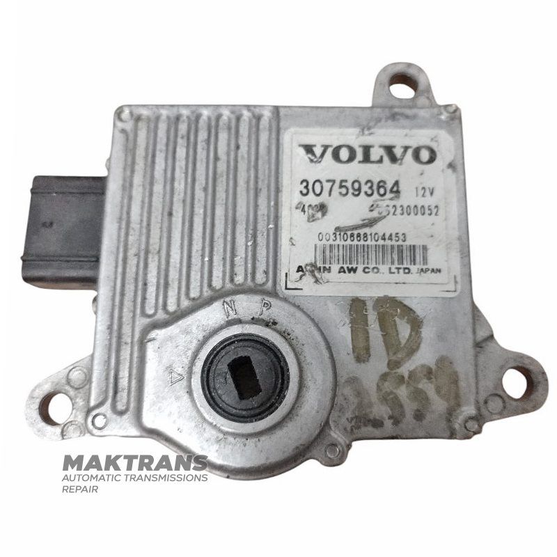Electronic control unit Aisin Warner TF-80SC, TF-81SC (AF40, AF4), TF ...