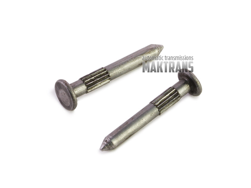 Selector shaft cotter pin (nail), automatic transmission 6T70 6T75