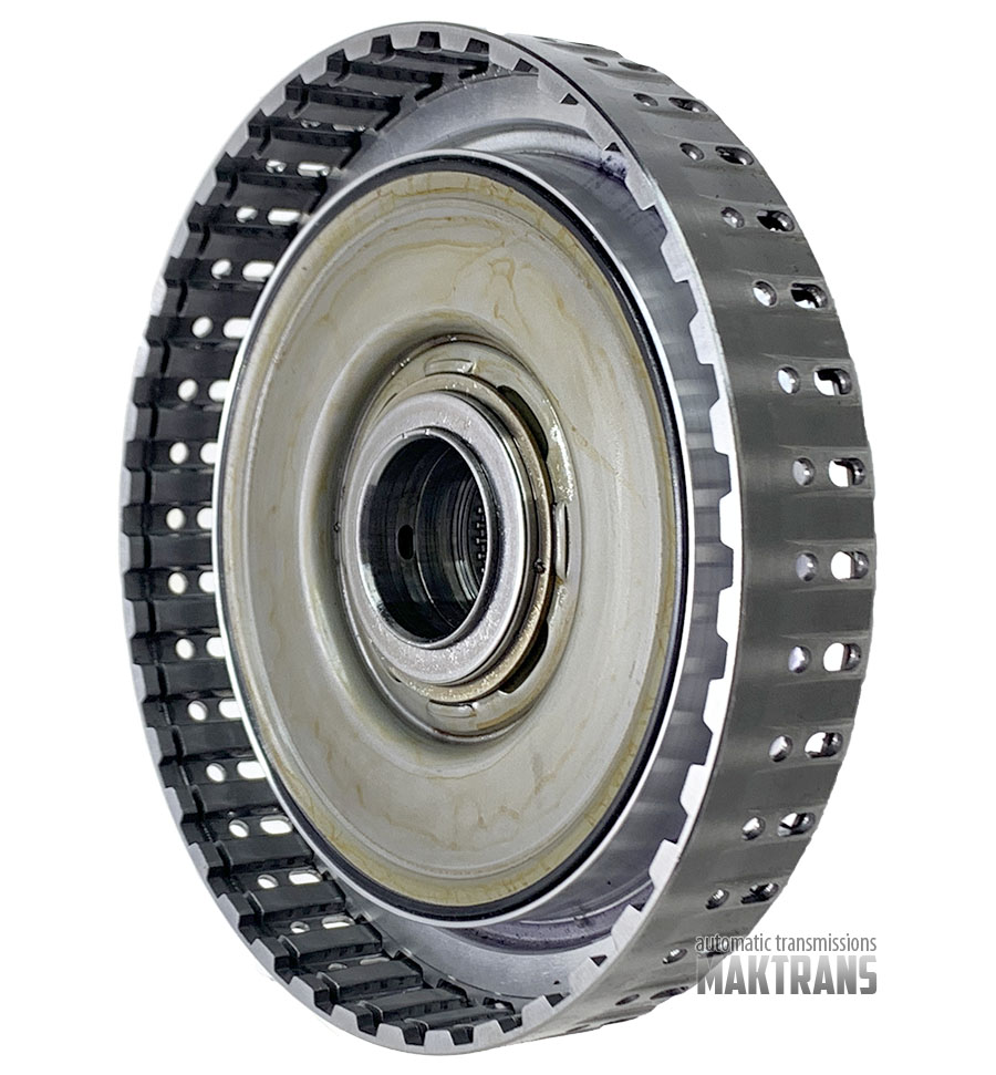 Drum K1 Clutch [empty, without plates] AW TF-60SN 09G [for 4 friction ...