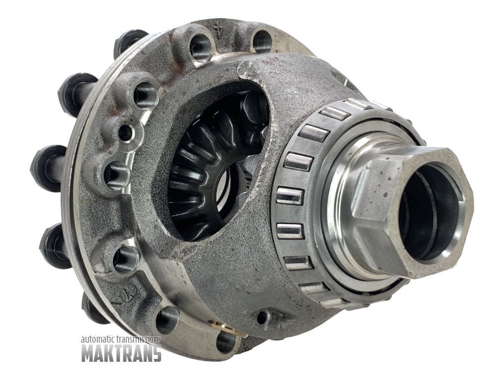 Differential [2WD] without helical gear TOYOTA UB80 [total height 162. ...