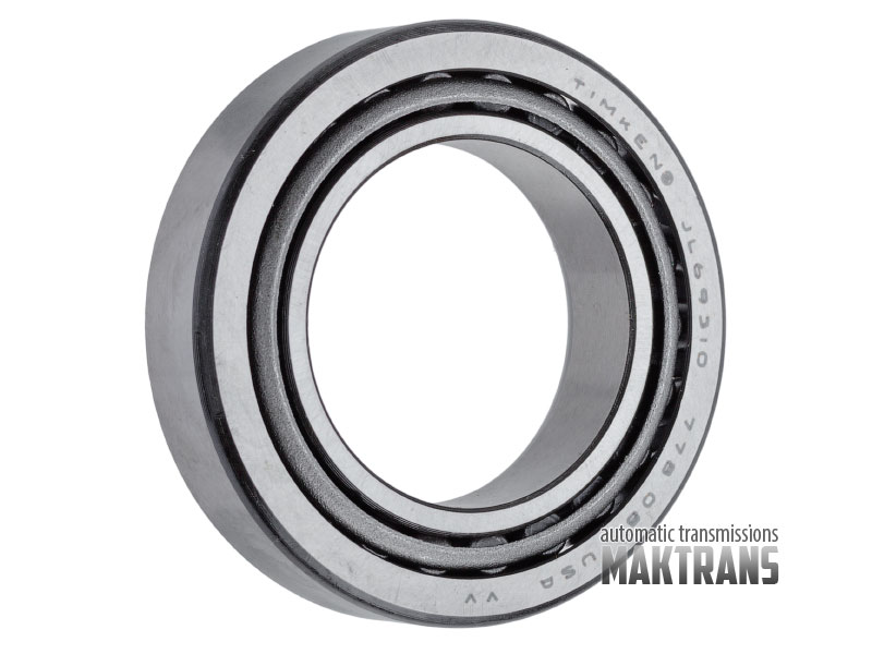 Differential bearing,automatic transmission A404 30TH A413 31TH A470 ...