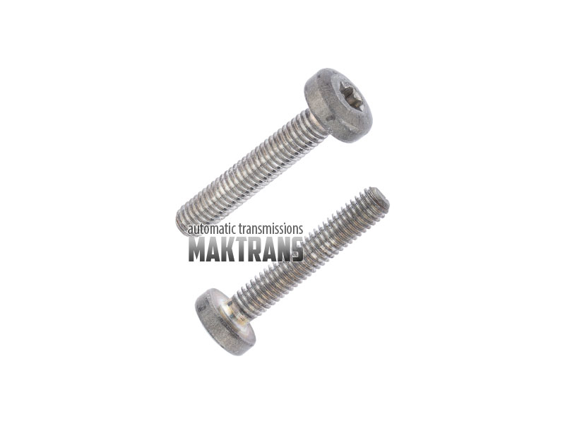 Aluminum bolt for fastening the valve body to the body NISSAN GE9R01A ...