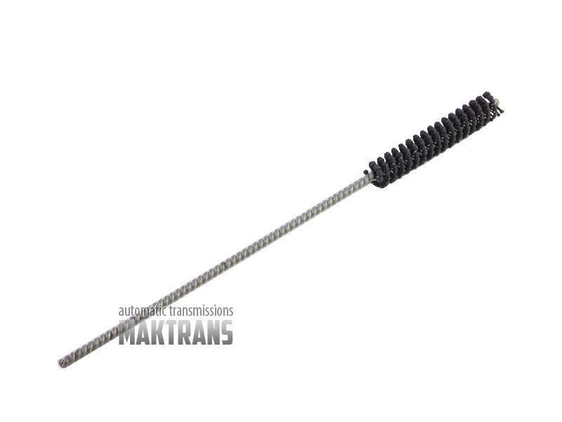 Transmission valve body bore brush (borehole diameter- 11 mm) Aluminum ...