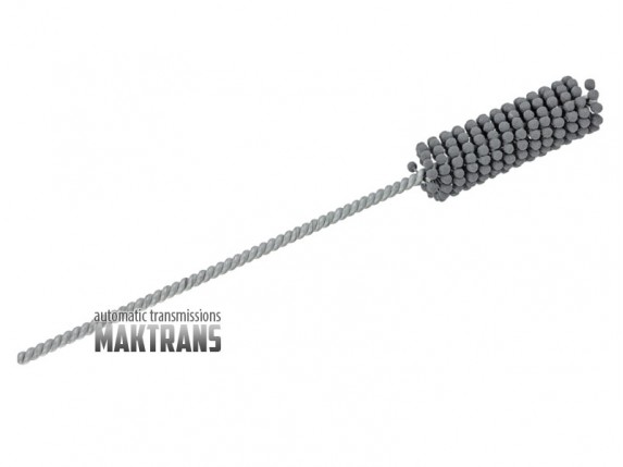 Transmission valve body bore brush (borehole diameter 18 mm) Aluminum ...